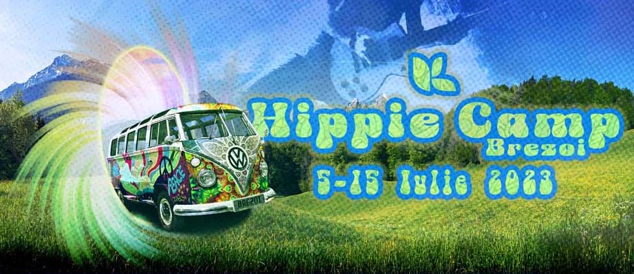 Increasing access to culture in culturally deprived areas, project HIPPIE CAMP - European Commission